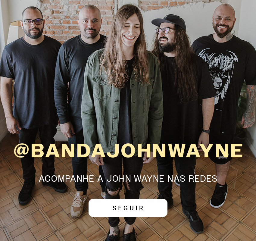 John Wayne | Merch Oficial