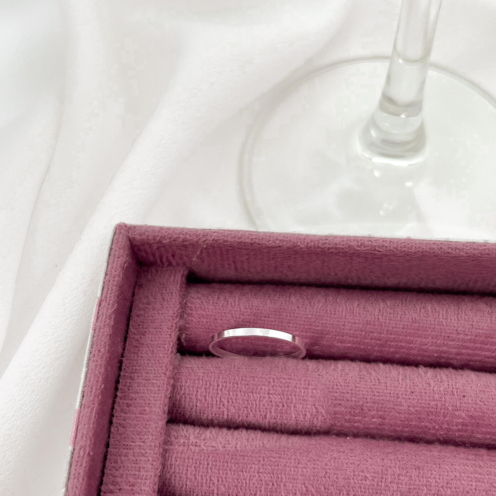 Comprar Anel Basic - Lilly Store | Atacado e varejo de semijoias delicadas e minimalistas.