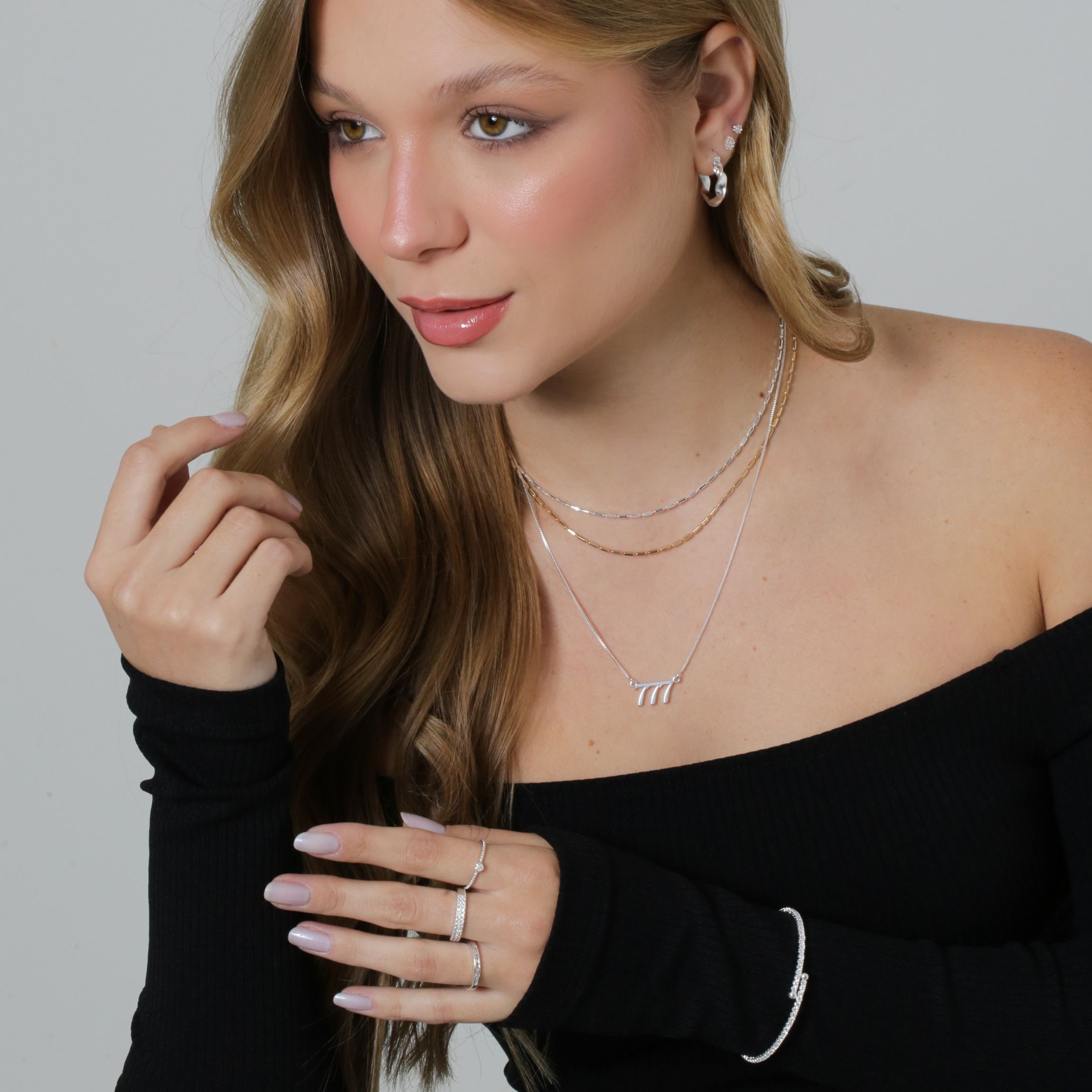 Comprar Colar Angels Number - a partir de R$34,29 - Lilly Store ...