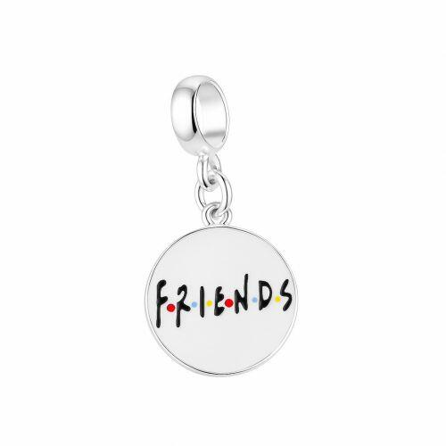Berloque Friends - a partir de R$21,18