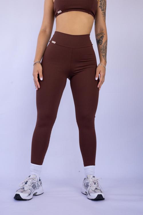 Comprar LEGGING BASIC 2.0 COFFEE - Via Mar Store