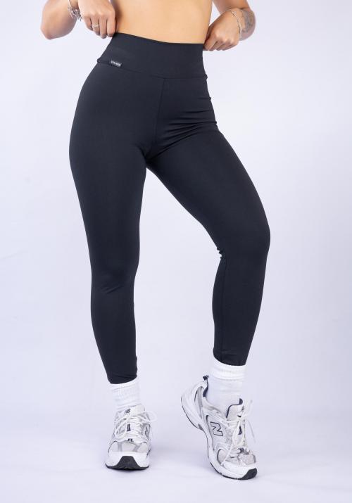 Comprar LEGGING BASIC 2.0 PRETO - Via Mar Store