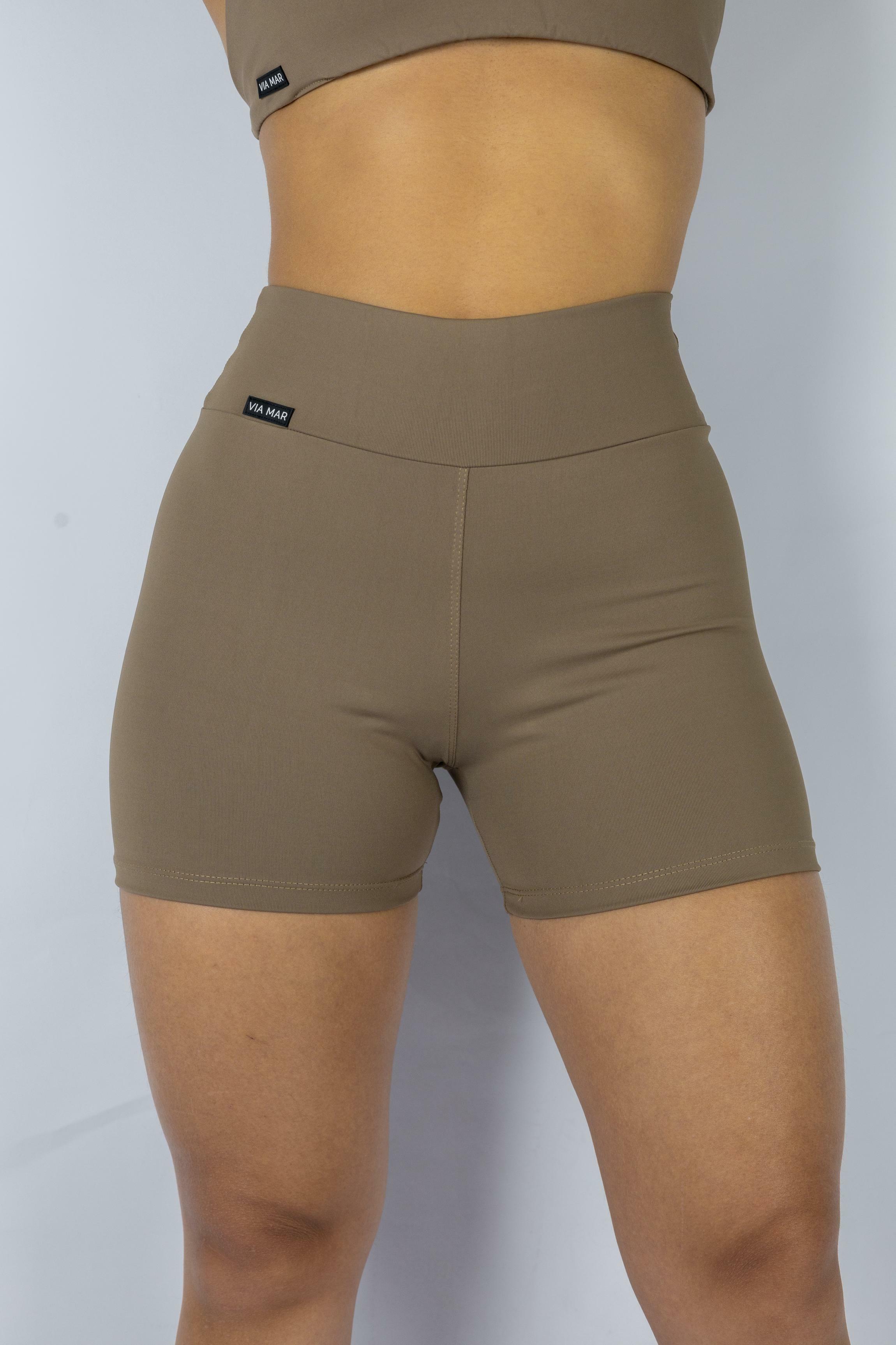 Comprar SHORTS BASIC CAPPUCCINO - Via Mar Store