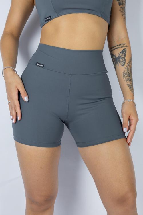 Comprar SHORTS BASIC GRAFITE - Via Mar Store