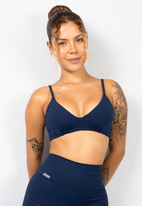 Comprar TOP CORE AZUL MARINHO - Via Mar Store