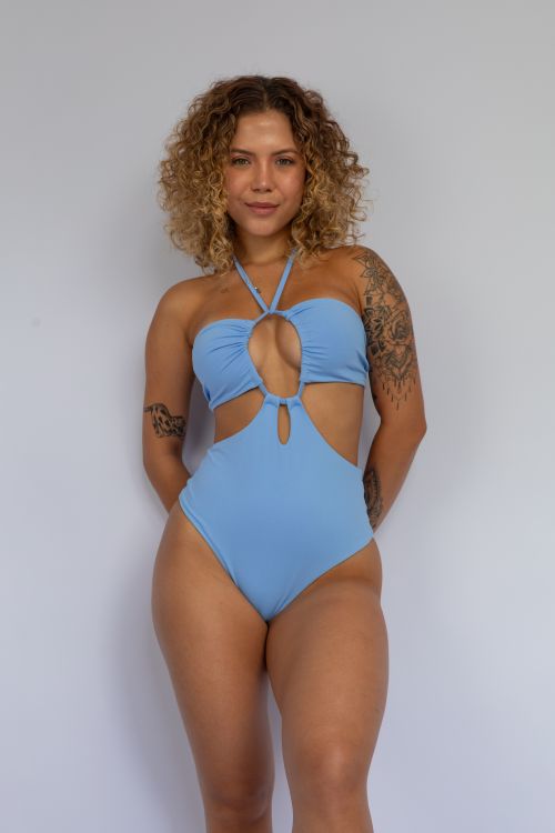 Comprar MAIÔ SAVANA AZUL SKY - Via Mar Store