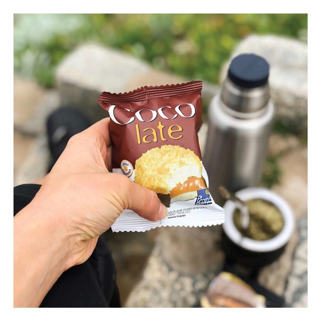 Comprar Alfajor CocoLate - Punta Ballena - Caixa c/8 unidades