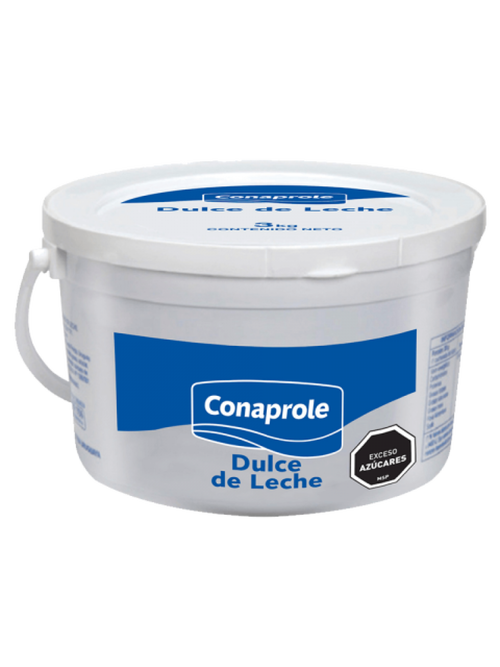Comprar Doce de Leite Conaprole 3.000 gr