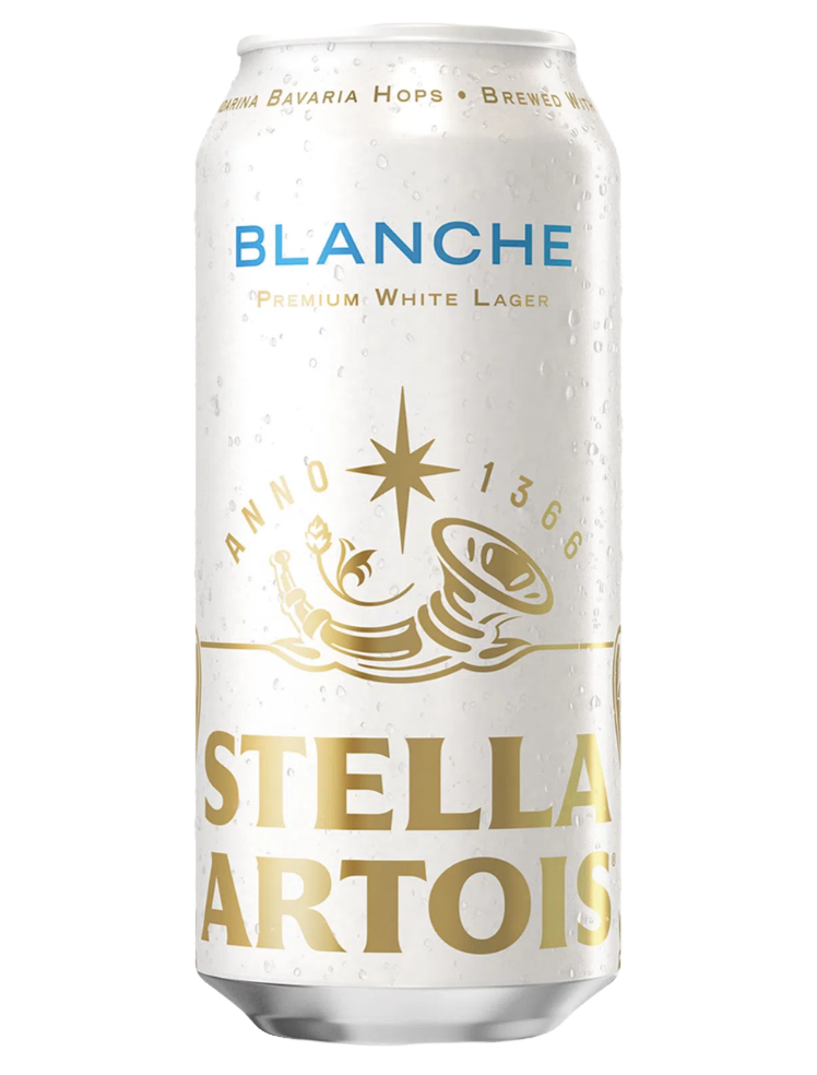 Comprar Cerveja Premium Stella Artois Blanche - 473ml - Importados ...