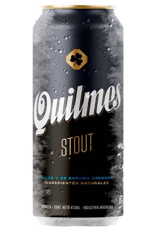 Comprar Cerveja Quilmes Stout - 473ml