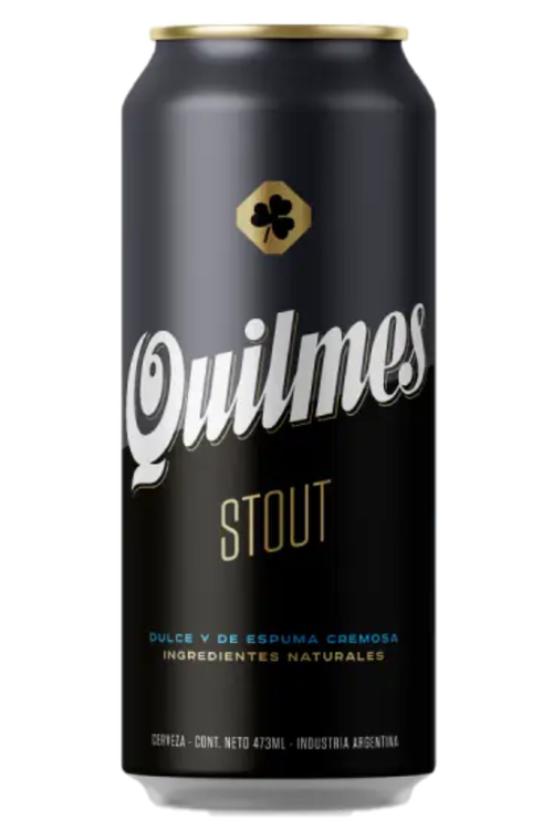 Comprar Cerveja Quilmes Stout - 473ml