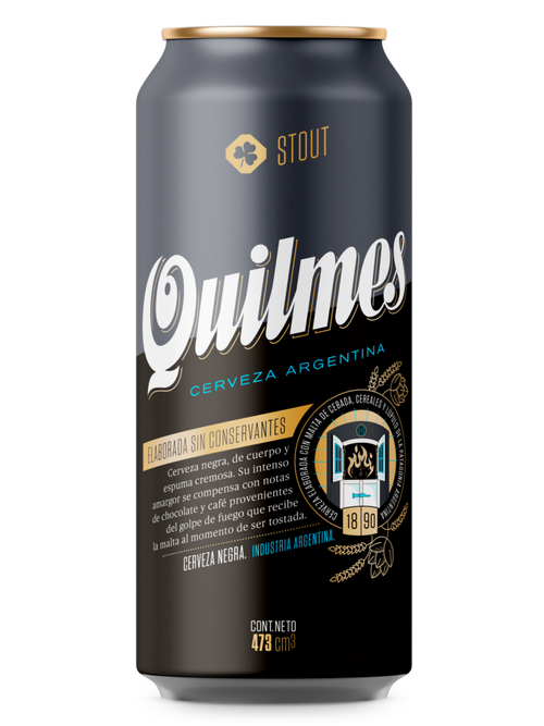 Comprar Cerveja Quilmes Stout - 473ml