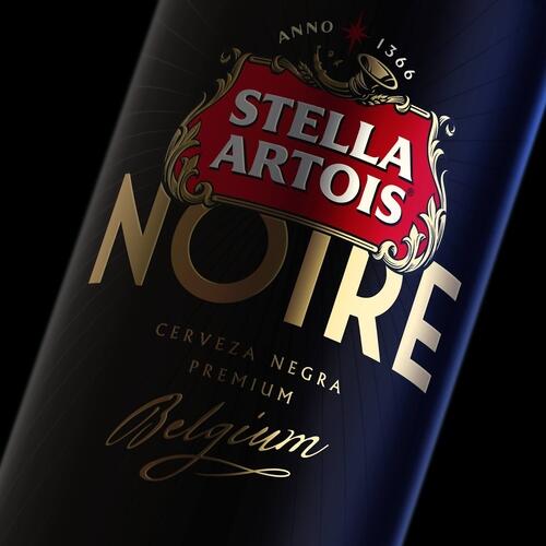 Comprar Cerveja Premium Stella Artois Noire - Novo Rótulo, Novo Tamanho ...