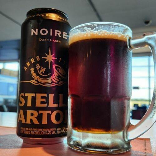 Comprar Cerveja Premium Stella Artois Noire - Novo Rótulo, Novo Tamanho ...