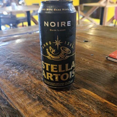 Comprar Cerveja Premium Stella Artois Noire - Novo Rótulo, Novo Tamanho ...