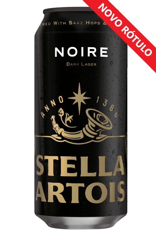 Comprar Cerveja Premium Stella Artois Noire - Novo Rótulo, Novo Tamanho ...