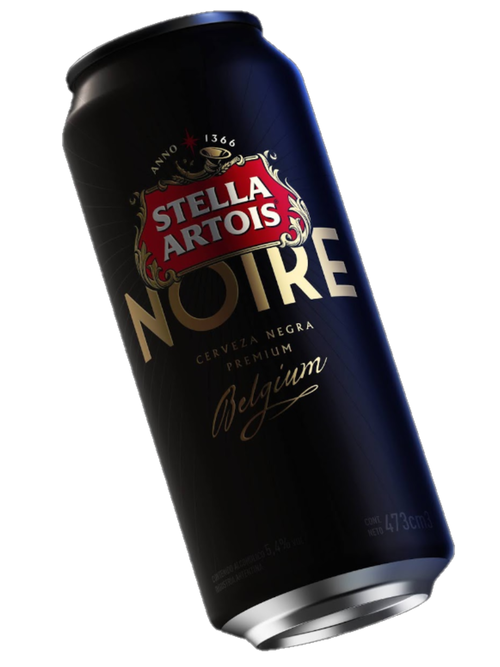 Comprar Cerveja Premium Stella Artois Noire - Novo Rótulo, Novo Tamanho ...