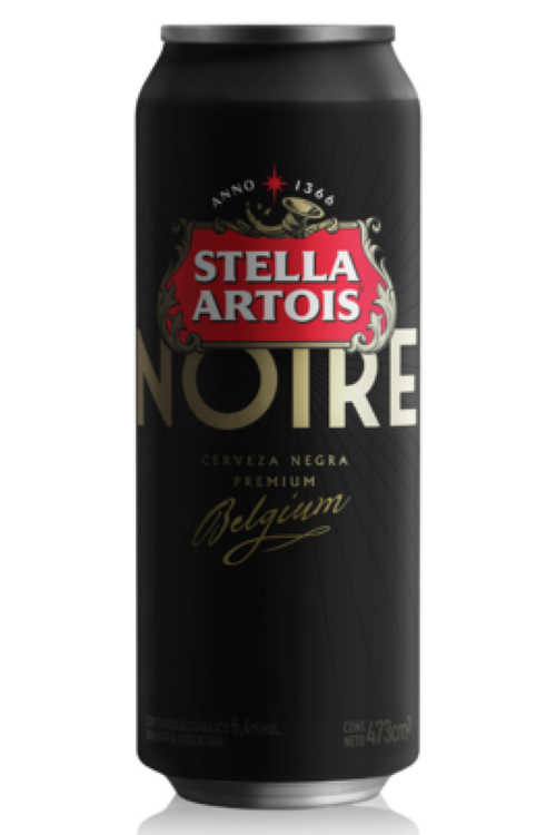 Comprar Cerveja Premium Stella Artois Noire - Novo Rótulo, Novo Tamanho ...
