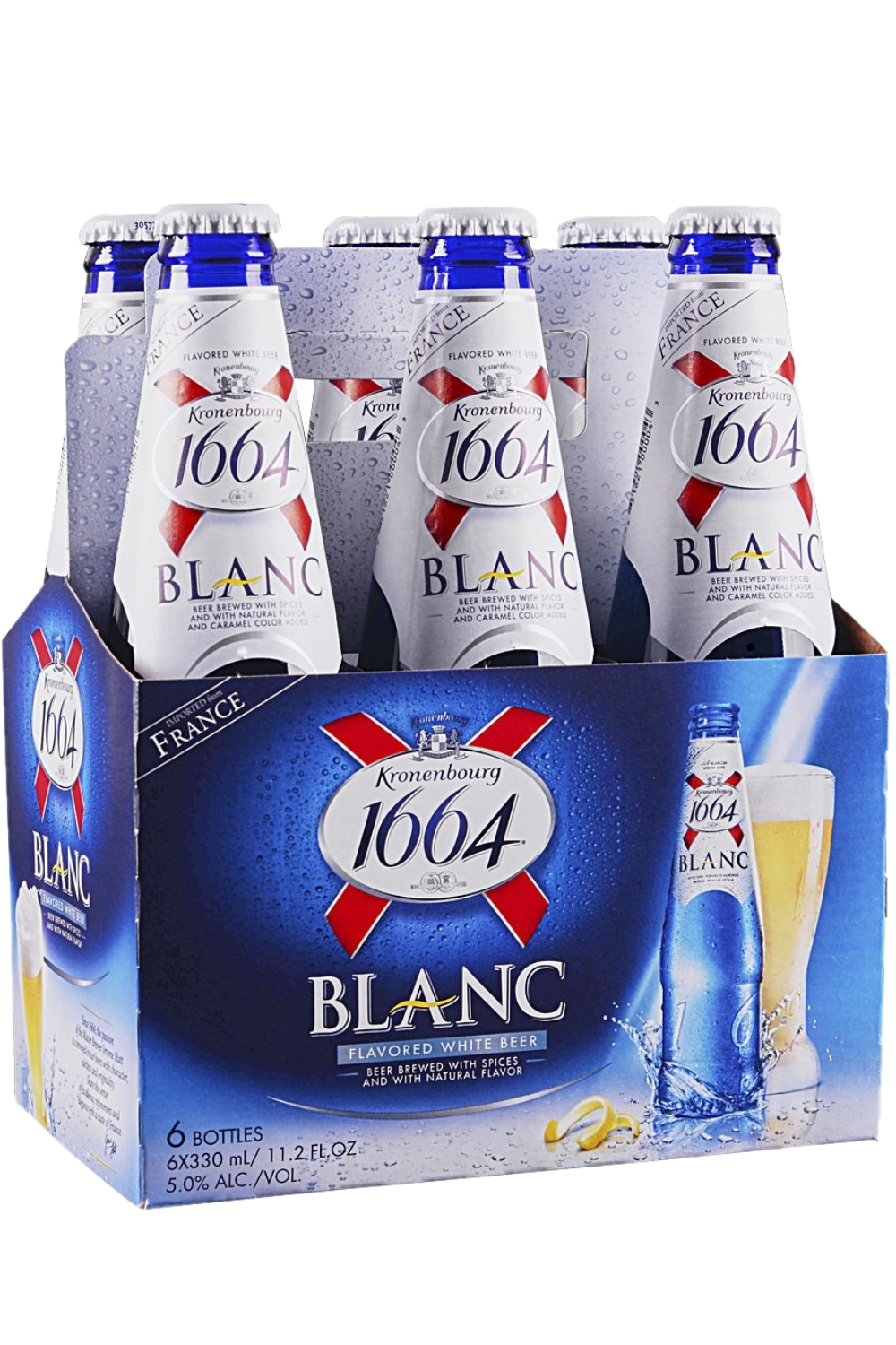 Cerveja Kronenbourg 1664 Blanc