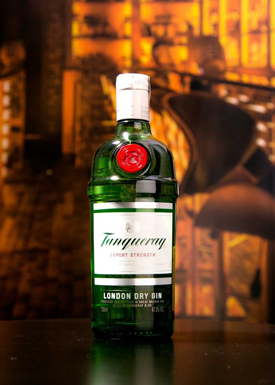 Comprar Gin Tanqueray London - 750ml
