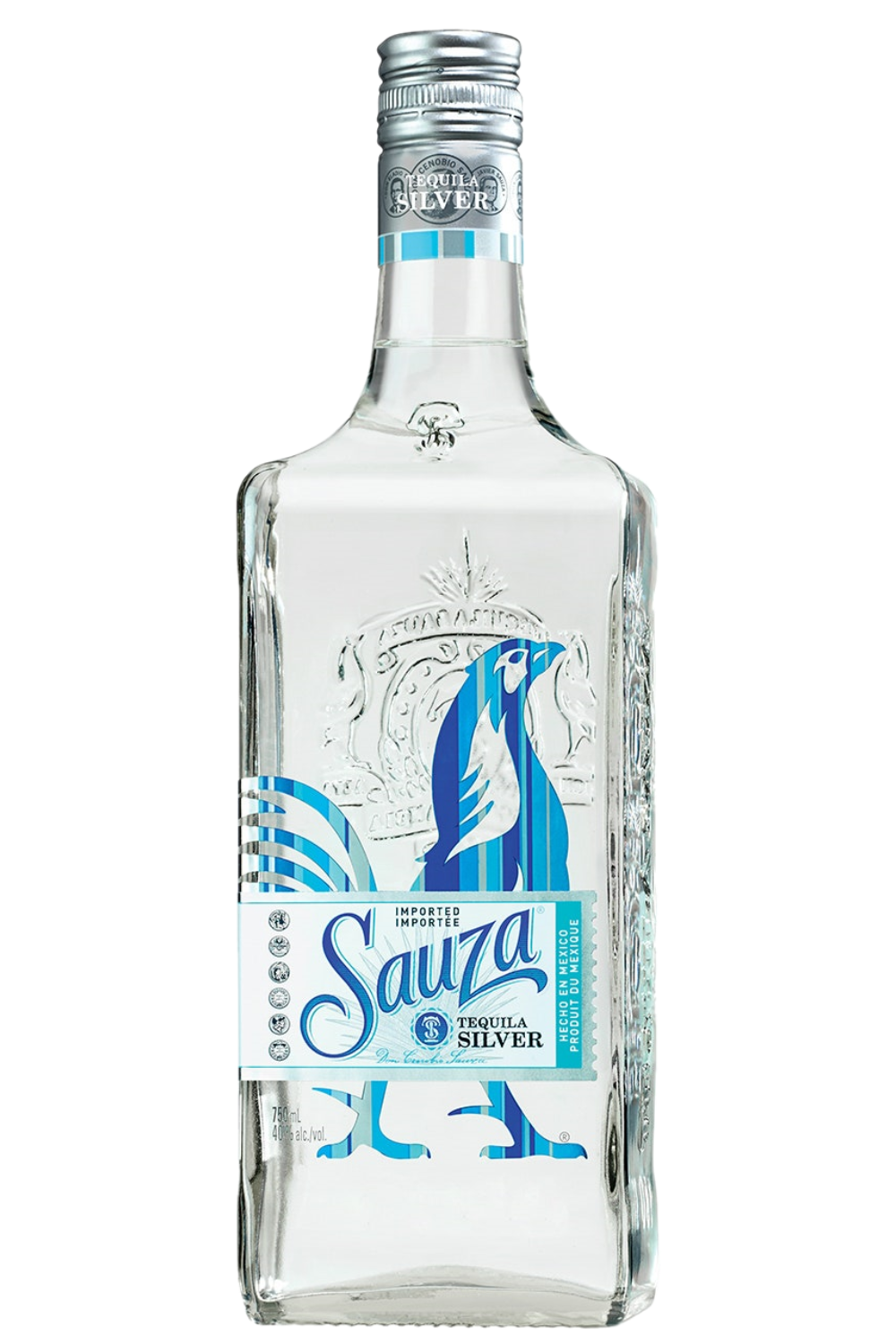 Comprar Tequila Sauza Silver - 750ml