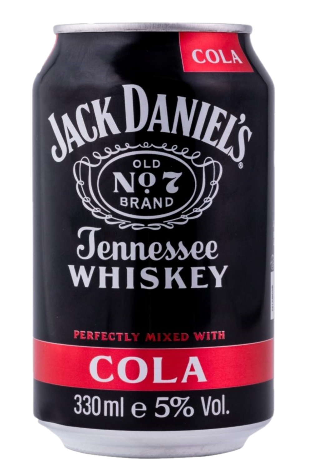 Comprar Jack Daniel's Tennessee Cola - 330ml