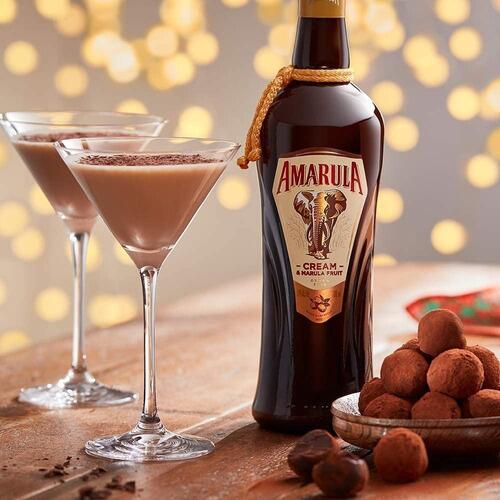 Comprar Licor Amarula Cream - 750ml - Importados | Perfumes | Bebidas | Doces e Salgados ...