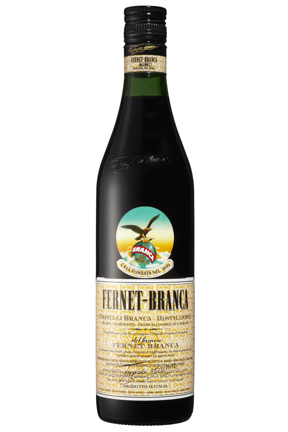 Comprar Licor Aperitivo Fernet Branca - 750ml
