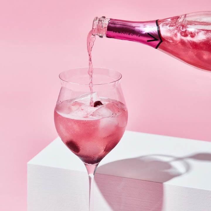 Comprar Espumante Aviva Red Rose - 750ml Moscatel - Importados ...