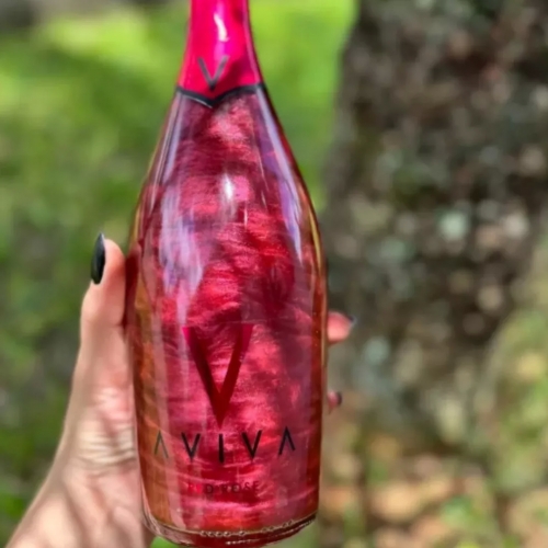 Comprar Espumante Aviva Red Rose - 750ml Moscatel - Importados ...
