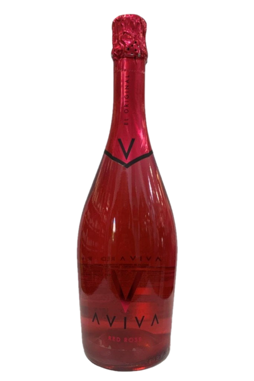 Comprar Espumante Aviva Red Rose - 750ml Moscatel - Importados ...