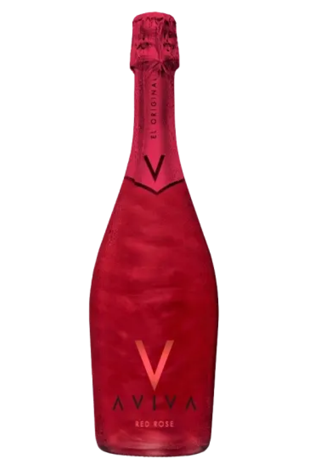 Comprar Espumante Aviva Red Rose - 750ml Moscatel - Importados ...