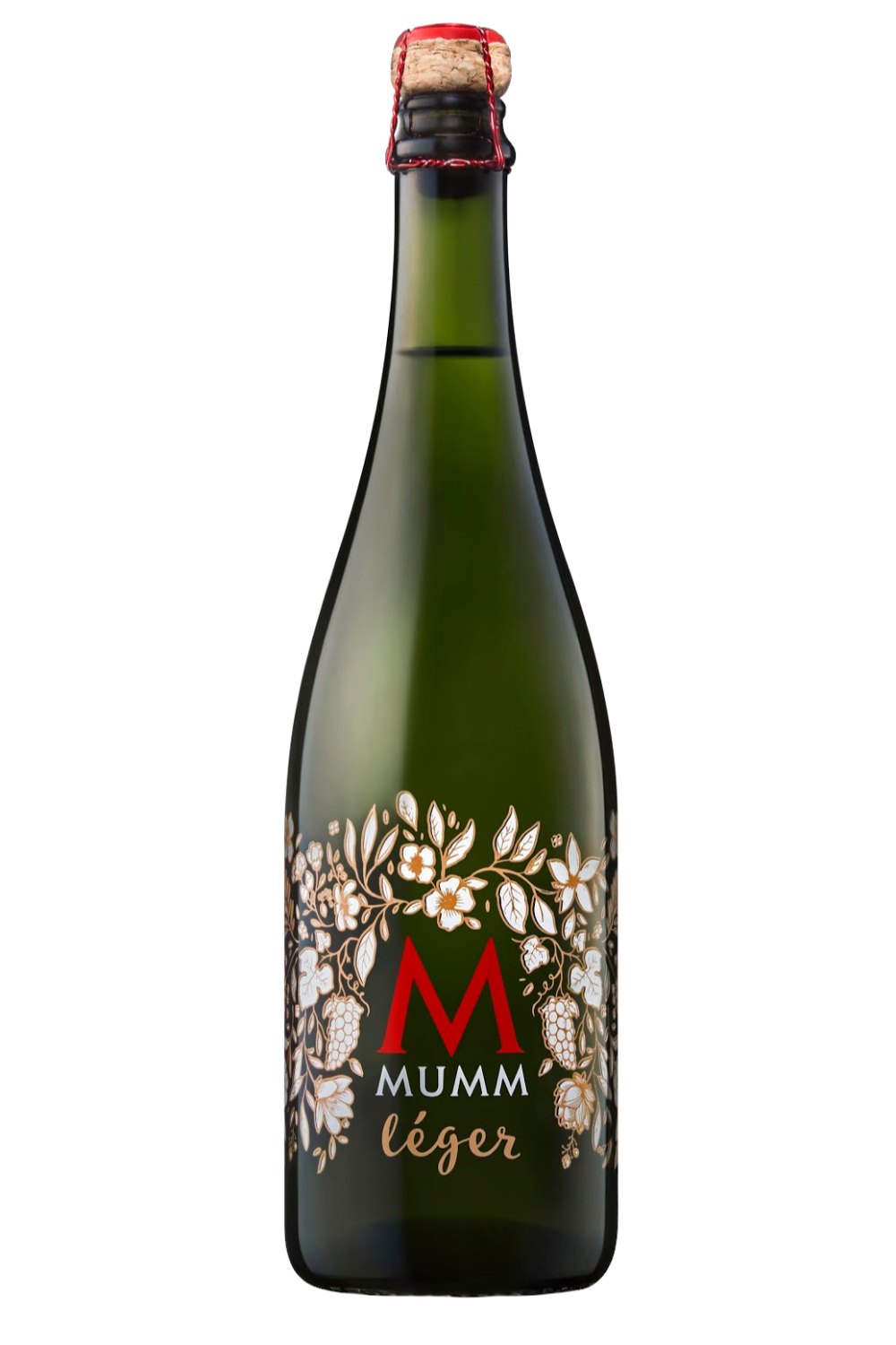 Comprar Espumante Mumm Léger - 750ml - Importados | Perfumes | Bebidas ...