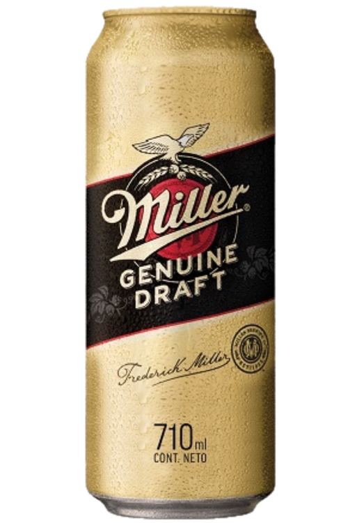 Comprar Cerveja Miller Genuine Draft - 710ml