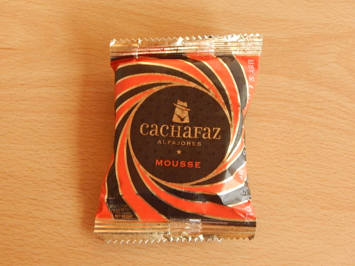 Comprar Alfajor Cachafaz Mousse - 300gr - Importados | Perfumes ...