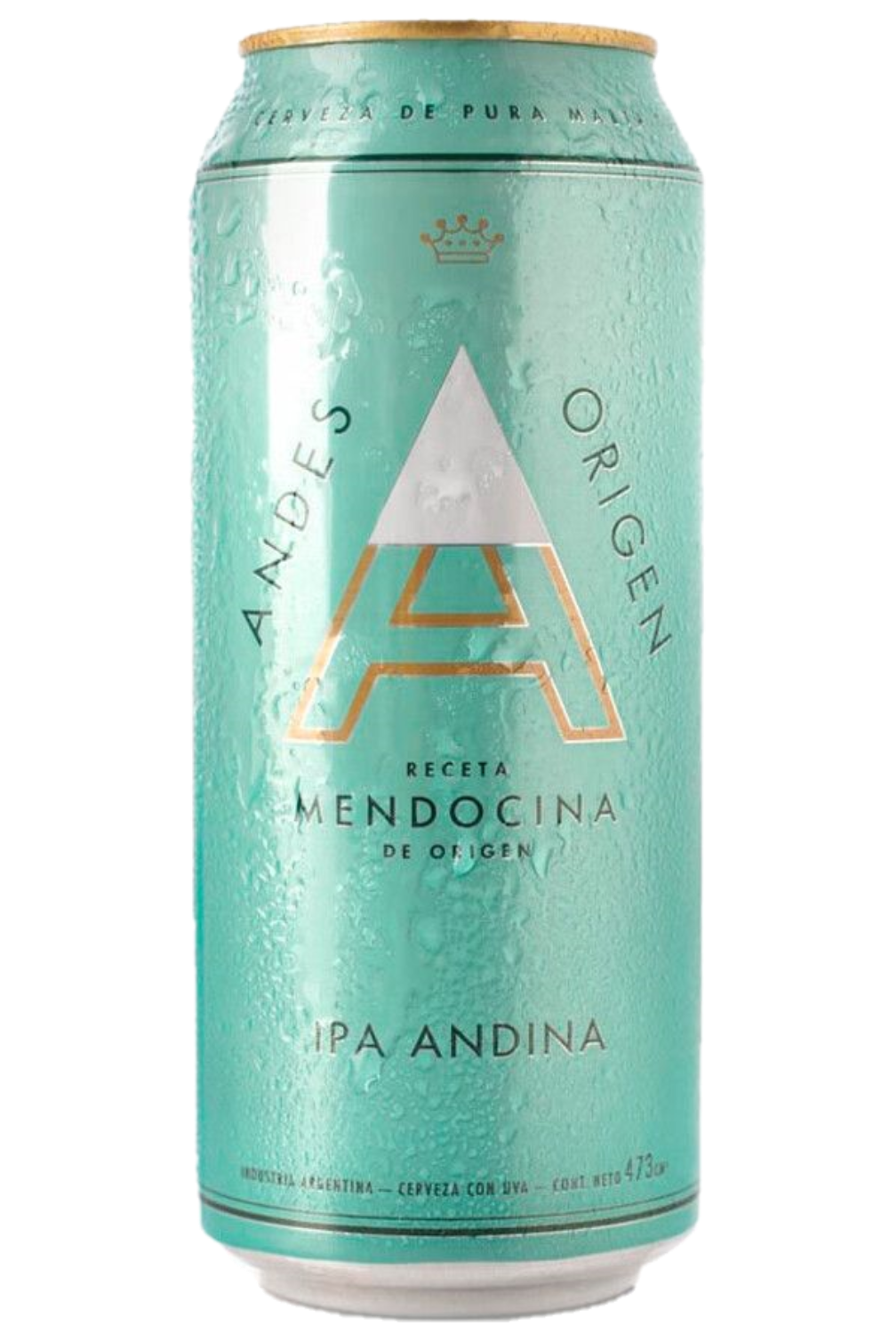 Comprar Cerveja Andes Origen IPA Andina 473ml