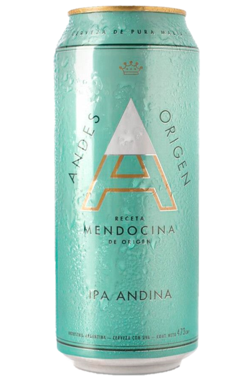 Comprar Cerveja Andes Origen IPA Andina 473ml - Importados | Perfumes ...