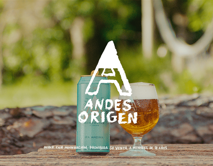 Comprar Cerveja Andes Origen IPA Andina 473ml - Importados | Perfumes ...