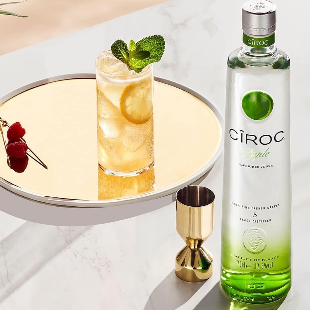 Comprar Vodka Ciroc Apple - 750ml