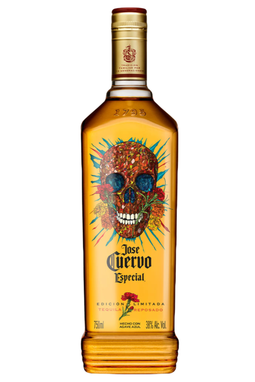 Comprar Tequila Jose Cuervo Oro Reposado - Edição Especial - 750ml ...