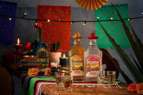 Comprar Tequila Sierra Reposado - 700ml
