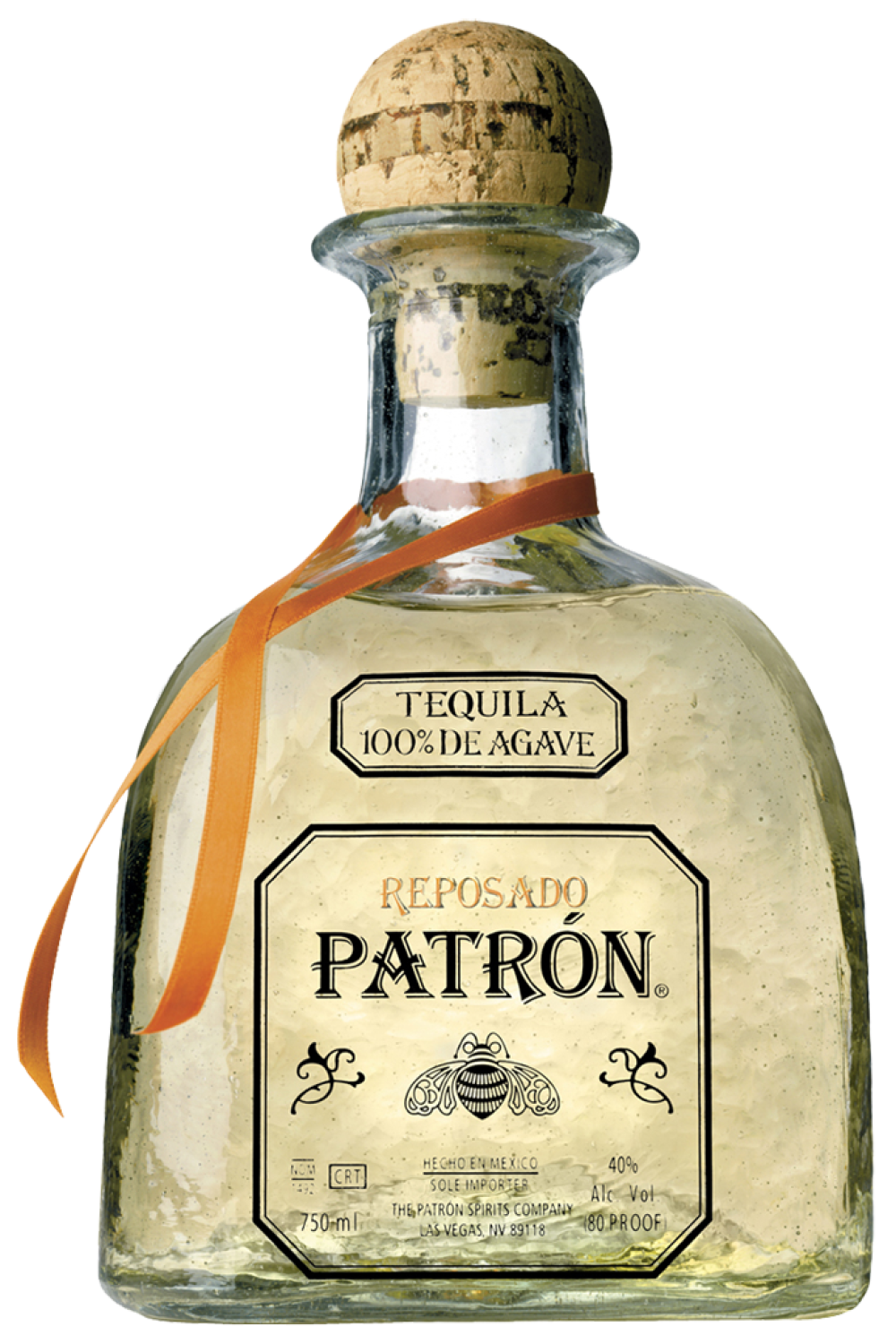Comprar Tequila Patron Reposado - 1000ml