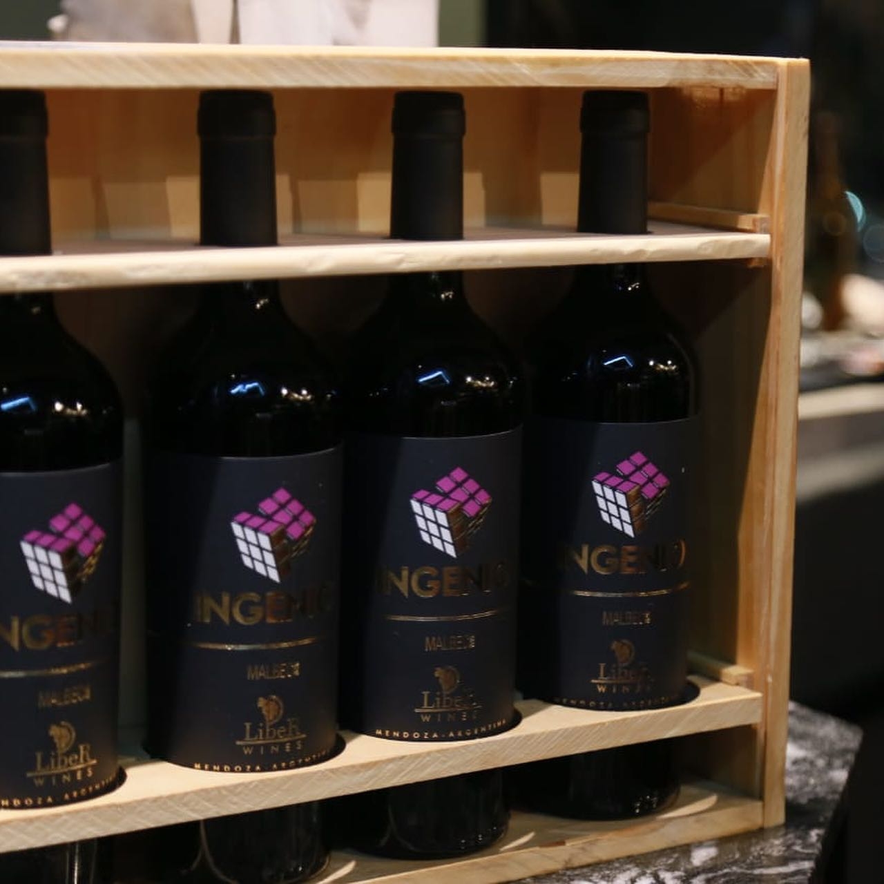 Vinho Ingenio Malbec