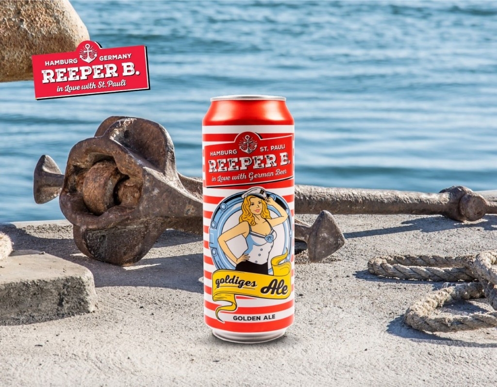 Coleção Cerveja Reeper B de Cervejas Exóticas