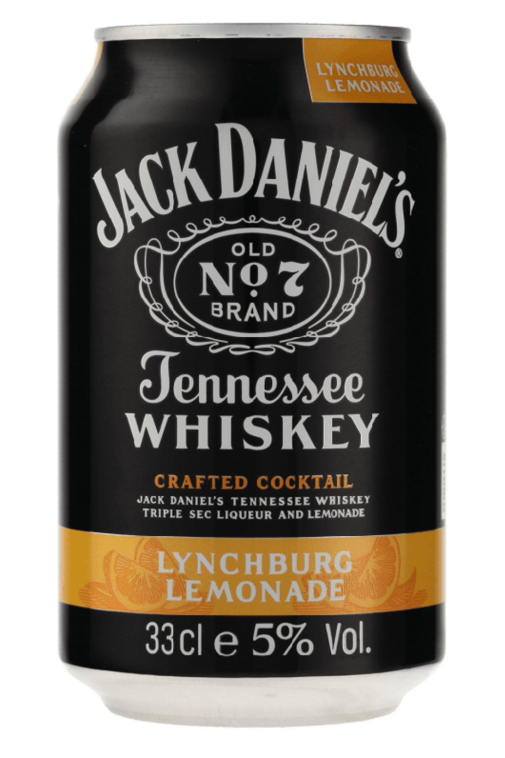 Comprar Jack Daniel's Tennessee Lynchburg Lemonade - 330ml - Importados ...