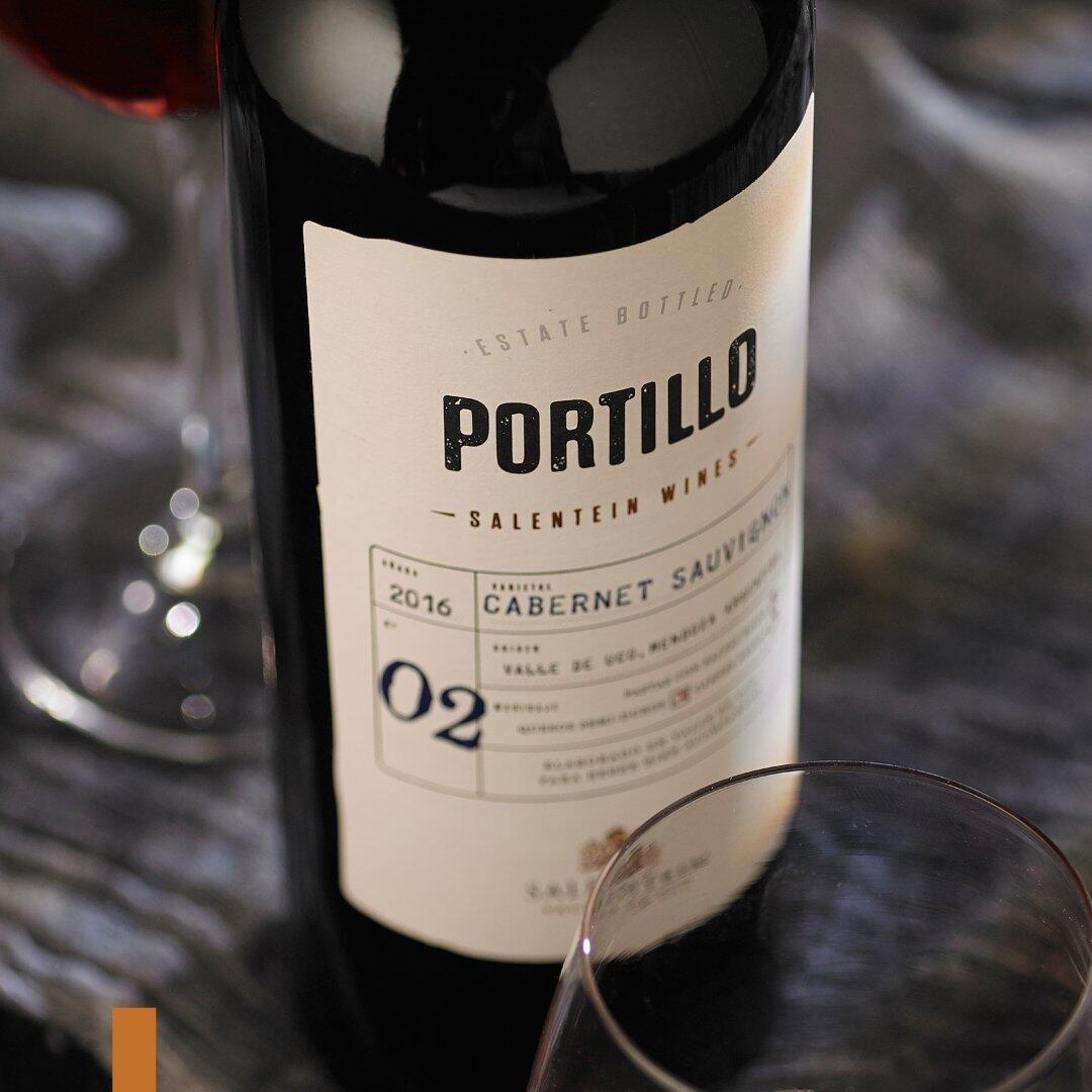 Comprar Vinho Portillo Cabernet Sauvignon - 750ml