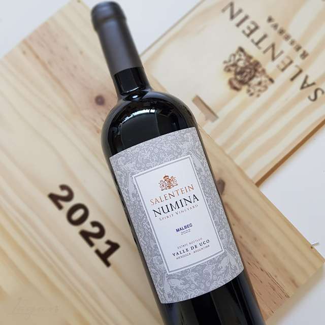 Comprar Vinho Salentein Numina Malbec - 750ml - Importados | Perfumes | Bebidas | Doces e ...