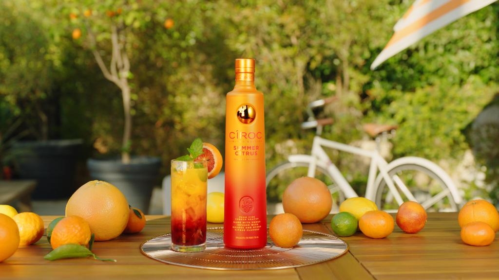 Comprar Vodka Ciroc Summer Citrus - 700ml - Importados | Perfumes ...