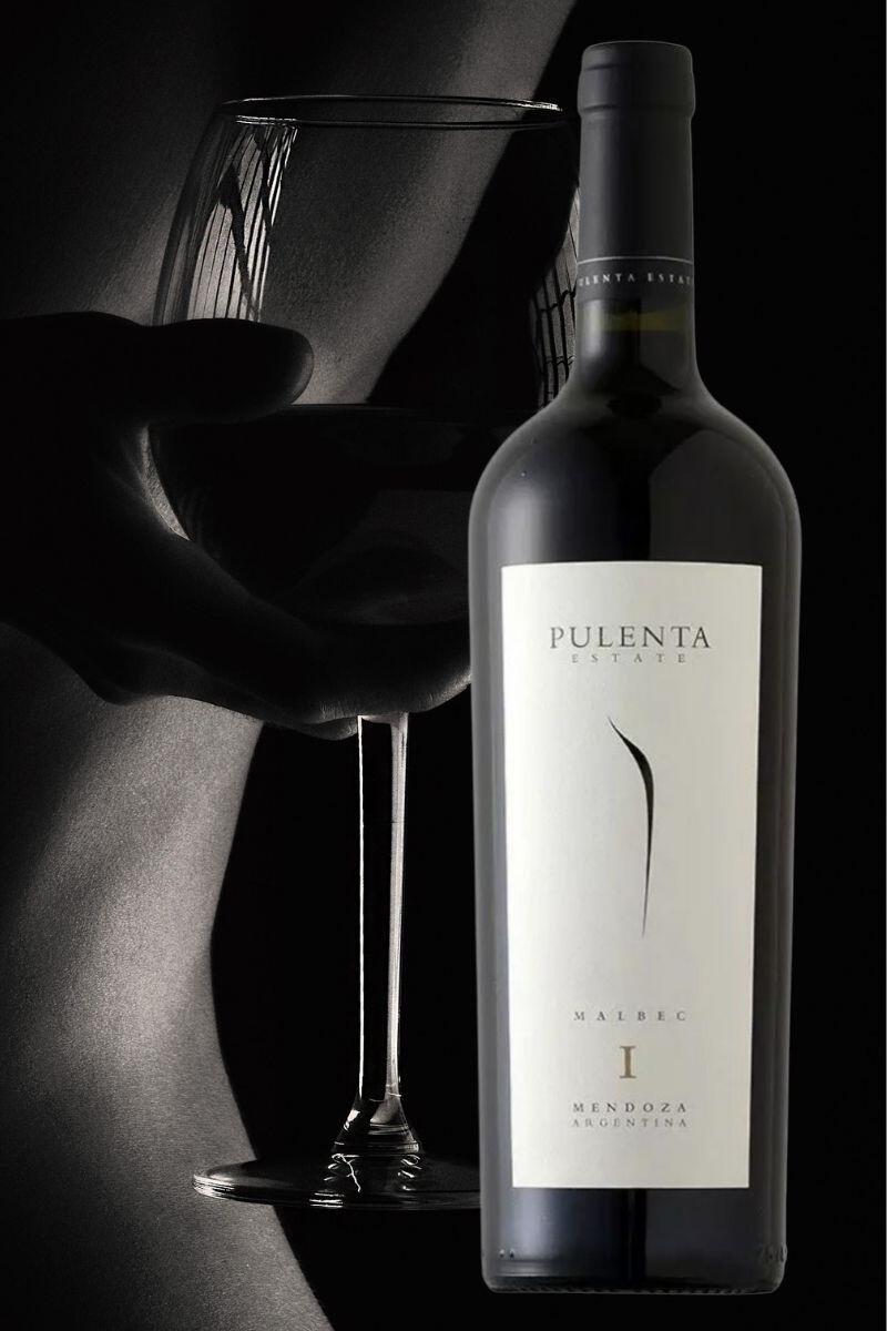 Comprar Vinho Pulenta Estate I Malbec