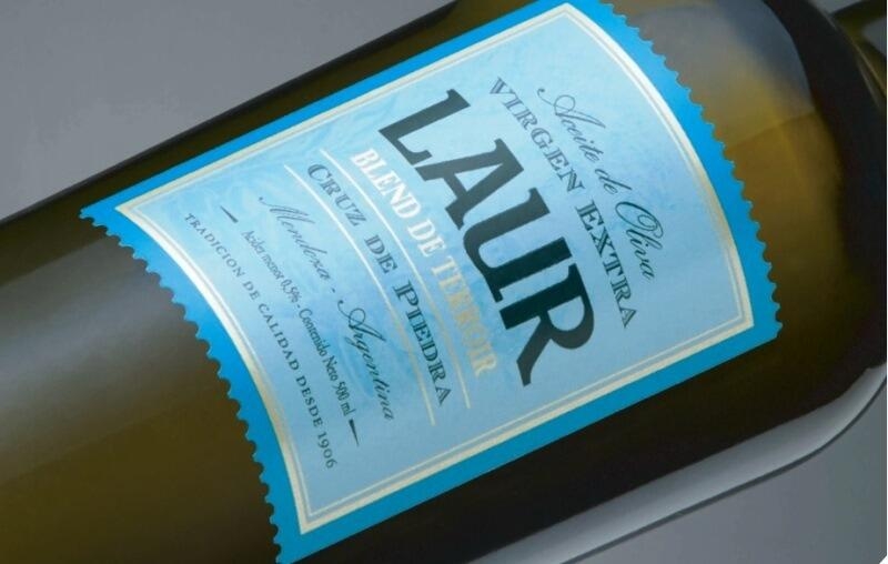 Comprar Azeite de Oliva Laur Cruz de Piedra Organico - Blend de Terroir ...